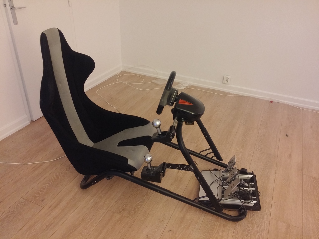 [VENDU] Fanatec CSL Seat - playseat like - PA - Forum Geekzone
