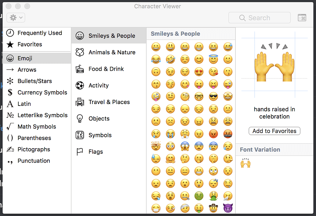CopyChar : tous les caractères spéciaux à portée de clic - Articles GZ ...